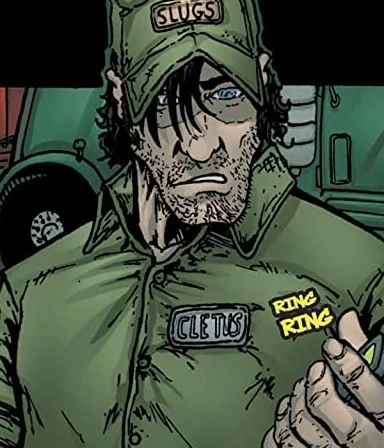 Cletus McCoy | Headhunter's Holosuite Wiki | Fandom