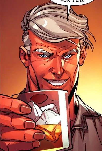 Colonel Zeke | Headhunter's Holosuite Wiki | Fandom