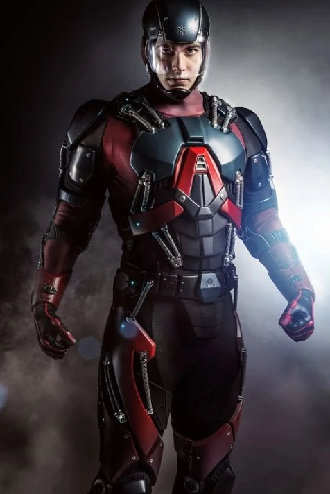 Ray Palmer/DCTV | Headhunter's Holosuite Wiki | Fandom