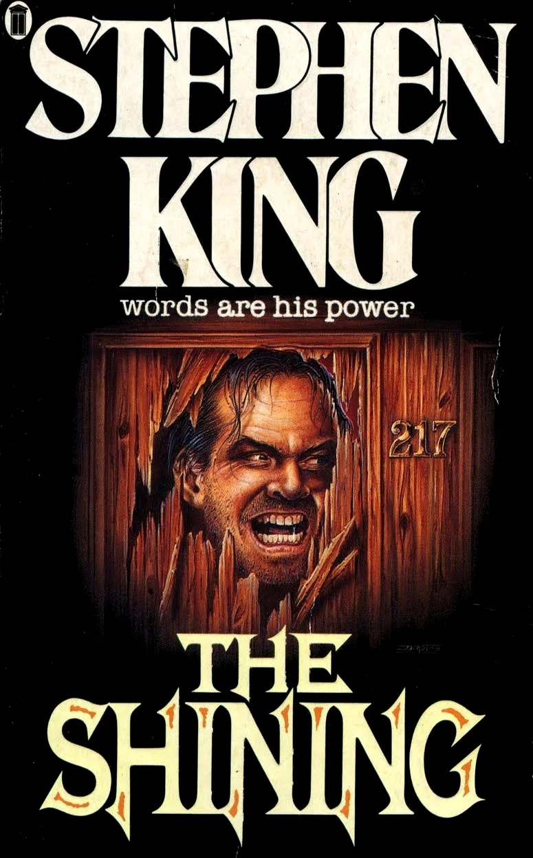 Shining, The (novel) | Headhunter's Holosuite Wiki | Fandom