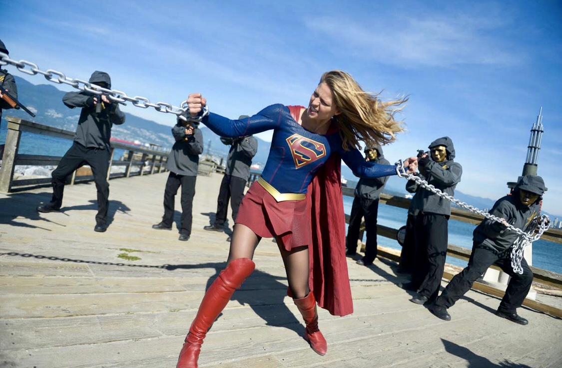 Supergirl Rather The Fallen Angel Headhunters Holosuite Wiki Fandom