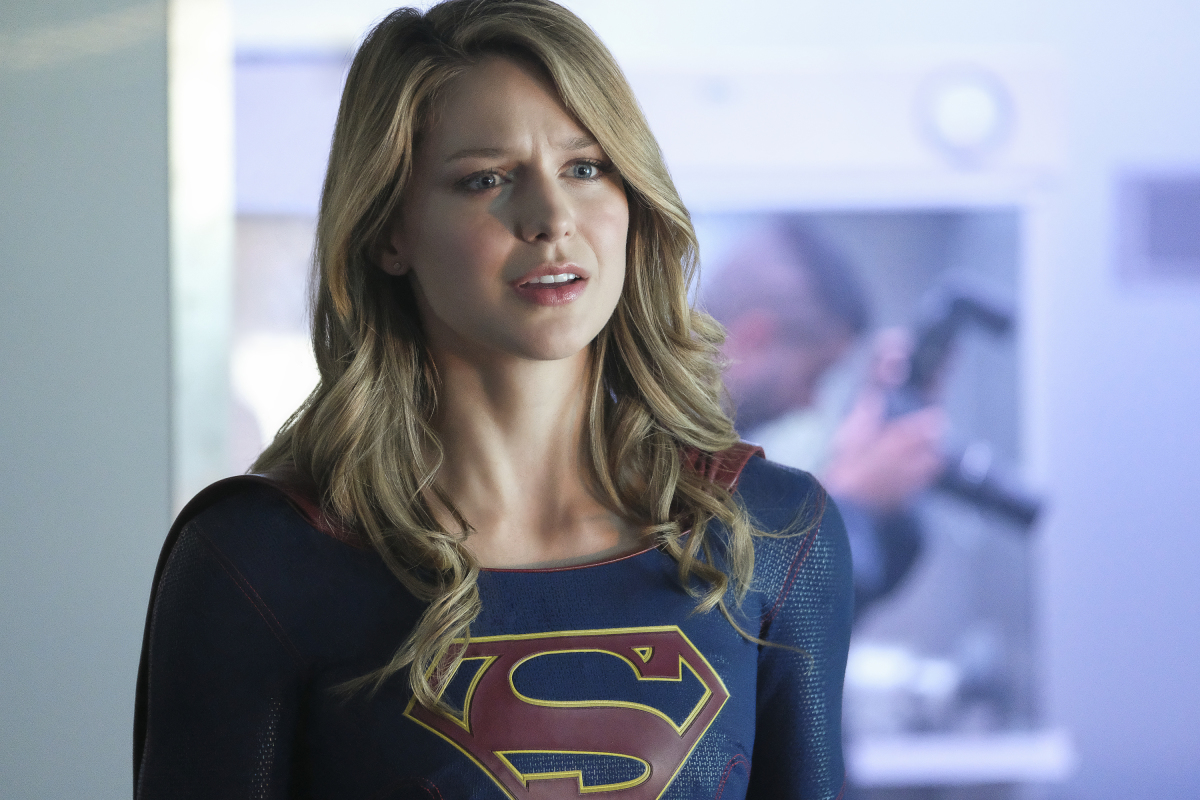Supergirl American Alien Headhunters Holosuite Wiki Fandom
