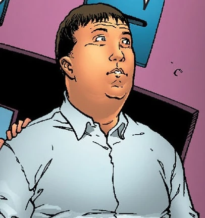 Donald Trask, III | Headhunter's Holosuite Wiki | Fandom