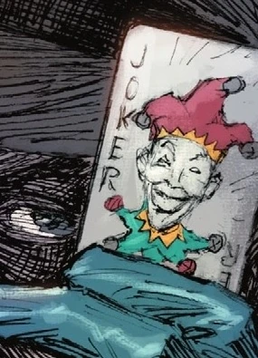 Joker playing card | Headhunter's Holosuite Wiki | Fandom