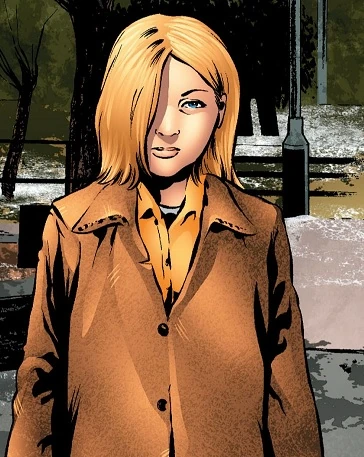 Layla Miller | Headhunter's Holosuite Wiki | Fandom