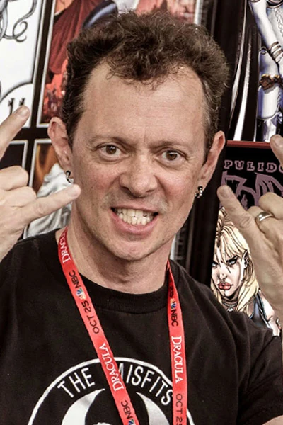 Brian Pulido | Headhunter's Holosuite Wiki | Fandom