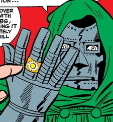 Doctor Doom's ring | Headhunter's Holosuite Wiki | Fandom