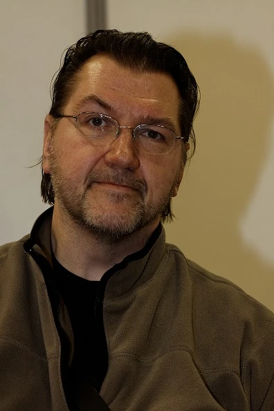 Joe Jusko | Headhunter's Holosuite Wiki | Fandom