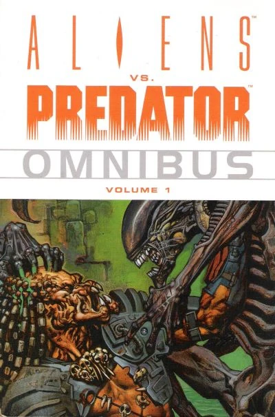 Aliens vs. Predator Omnibus 1 | Headhunter's Holosuite Wiki | Fandom