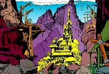 Atlantis/DCU | Headhunter's Holosuite Wiki | Fandom