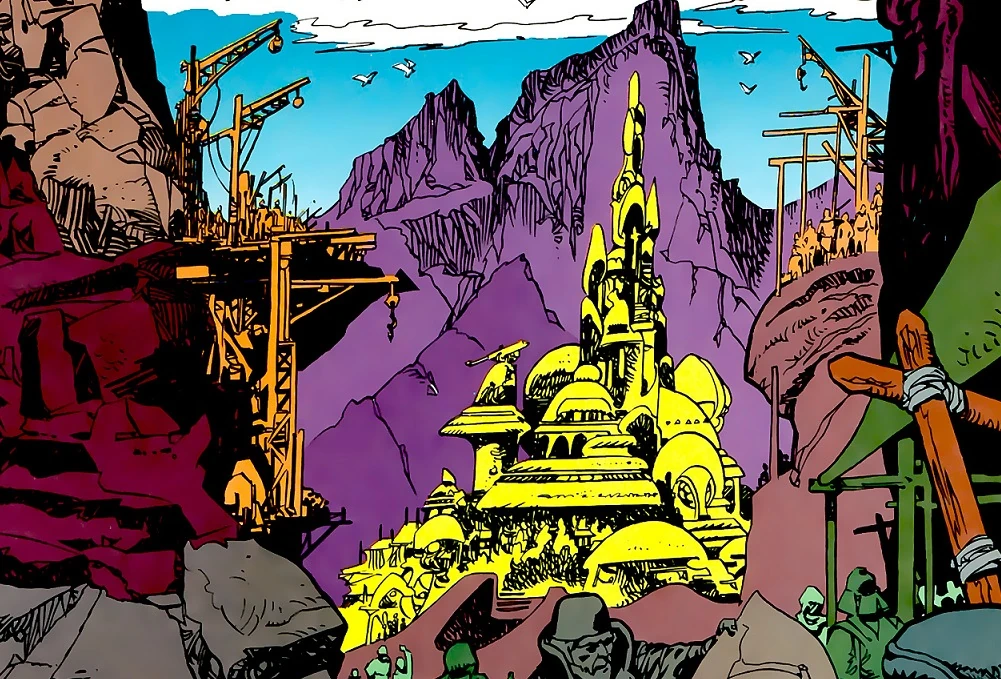 Atlantis/DCU | Headhunter's Holosuite Wiki | Fandom