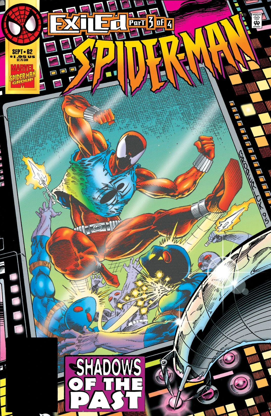 Spider-Man 62 | Headhunter's Holosuite Wiki | Fandom