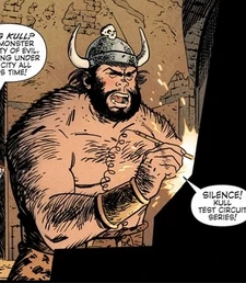 King Kull | Headhunter's Holosuite Wiki | Fandom