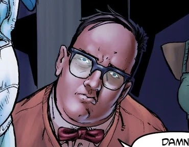 Oliver | Headhunter's Holosuite Wiki | Fandom