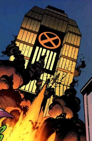 X-Corporation | Headhunter's Holosuite Wiki | Fandom