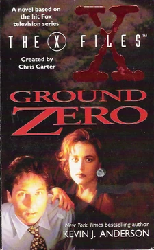 The X-Files: Ground Zero | Headhunter's Holosuite Wiki | Fandom