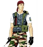 Resident Evil characters | Headhunter's Holosuite Wiki | Fandom