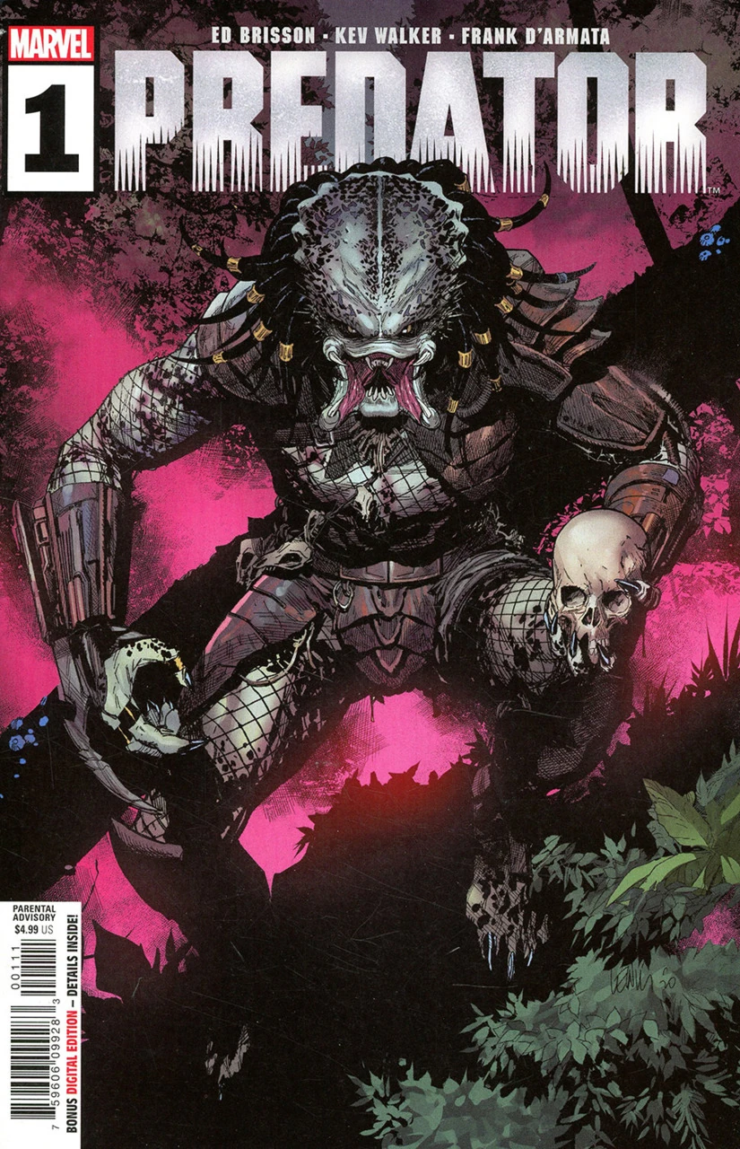 Predator Vol 2 | Headhunter's Holosuite Wiki | Fandom