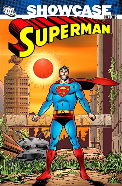 Showcase Presents Superman 4 Headhunters Holosuite Wiki Fandom