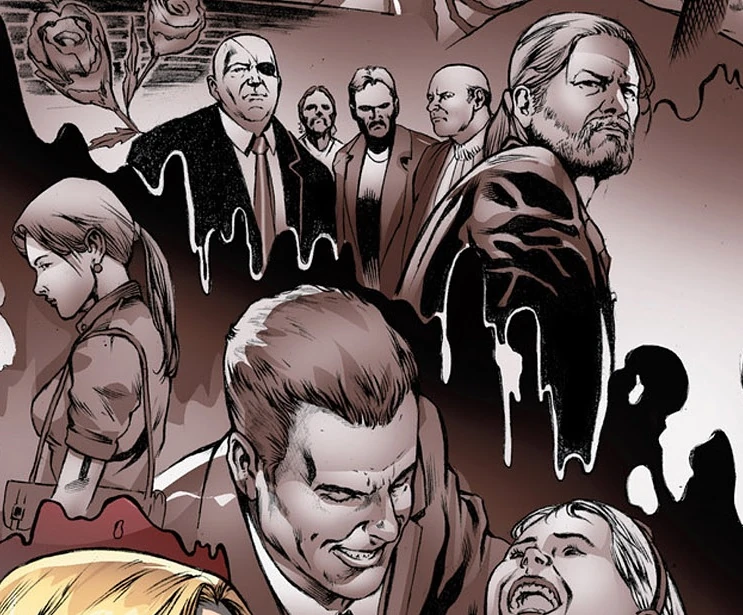 Blute family | Headhunter's Holosuite Wiki | Fandom