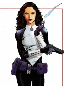 Ruth Bat-Seraph | Headhunter's Holosuite Wiki | Fandom