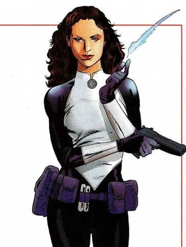 Ruth Bat-Seraph | Headhunter's Holosuite Wiki | Fandom