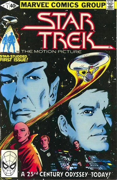 Star Trek Vol 2 | Headhunter's Holosuite Wiki | Fandom