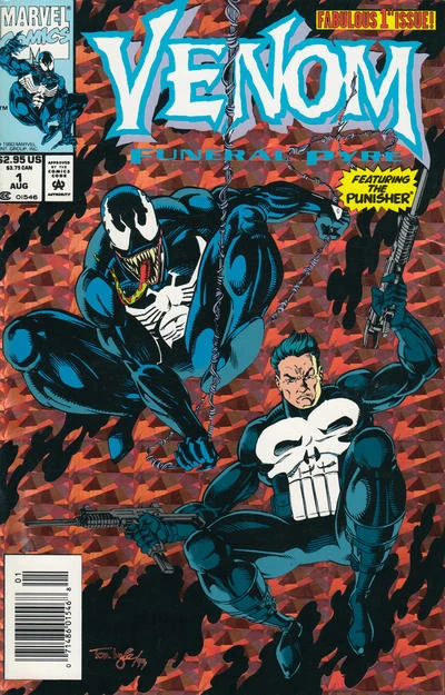 Venom: Funeral Pyre Vol 1 | Headhunter's Holosuite Wiki | Fandom