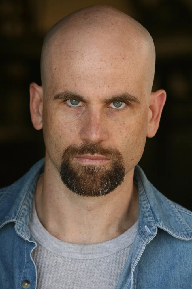 David J. Wright | Headhunter's Holosuite Wiki | Fandom