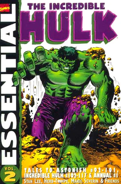 Essential Hulk 2 | Headhunter's Holosuite Wiki | Fandom