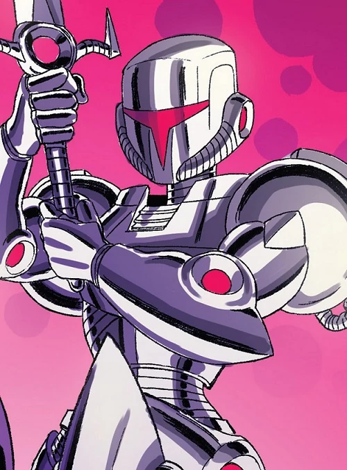 Mom the Spaceknight | Headhunter's Holosuite Wiki | Fandom