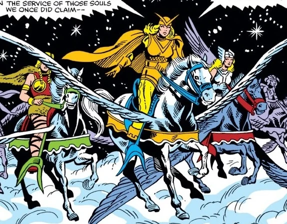 Valkyrior | Headhunter's Holosuite Wiki | Fandom