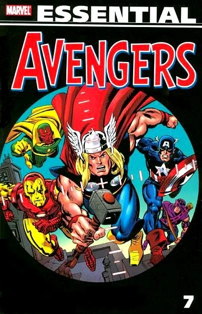 Essential Marvel Vol 1 | Headhunter's Holosuite Wiki | Fandom
