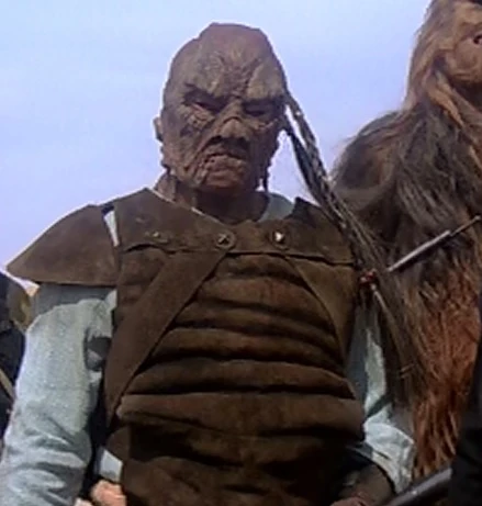 Queequeg | Headhunter's Holosuite Wiki | Fandom