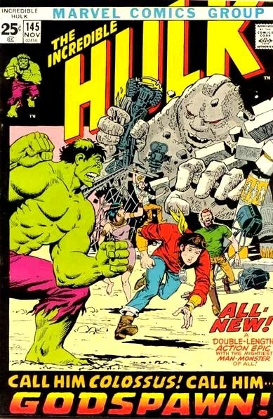 Incredible Hulk Vol 2 145 | Headhunter's Holosuite Wiki | Fandom