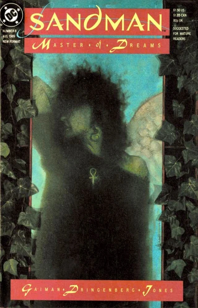 Sandman Vol 2 8 | Headhunter's Holosuite Wiki | Fandom
