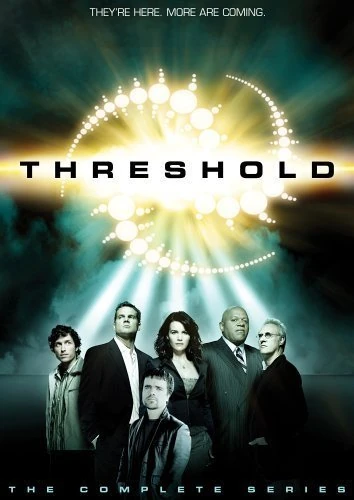 Threshold: The Complete Series | Headhunter's Holosuite Wiki | Fandom