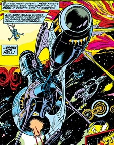 Shi'ar battle cruiser | Headhunter's Holosuite Wiki | Fandom