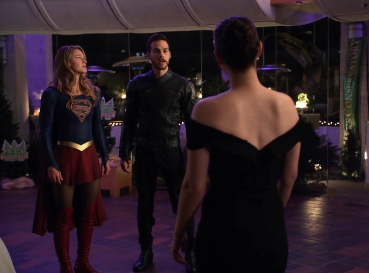Supergirl For Good Headhunters Holosuite Wiki Fandom