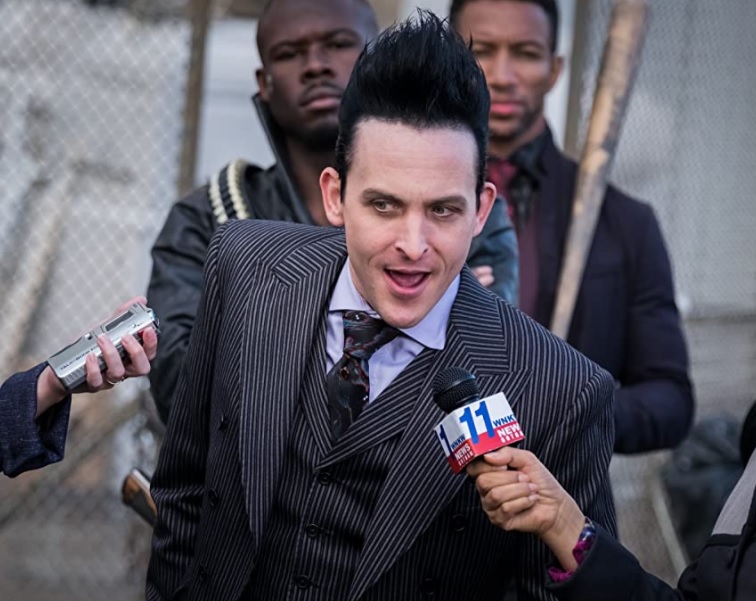 Gotham A Day In The Narrows Headhunters Holosuite Wiki Fandom