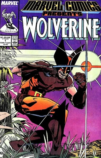 Marvel Comics Presents Vol 1 | Headhunter's Holosuite Wiki | Fandom