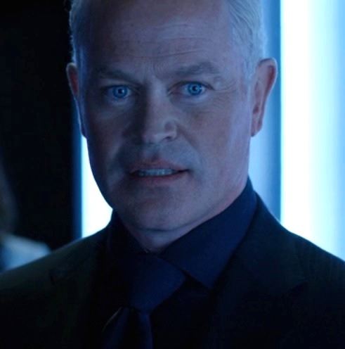 Damien Darhk/DCTV | Headhunter's Holosuite Wiki | Fandom