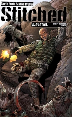 Stitched Vol 1 | Headhunter's Holosuite Wiki | Fandom