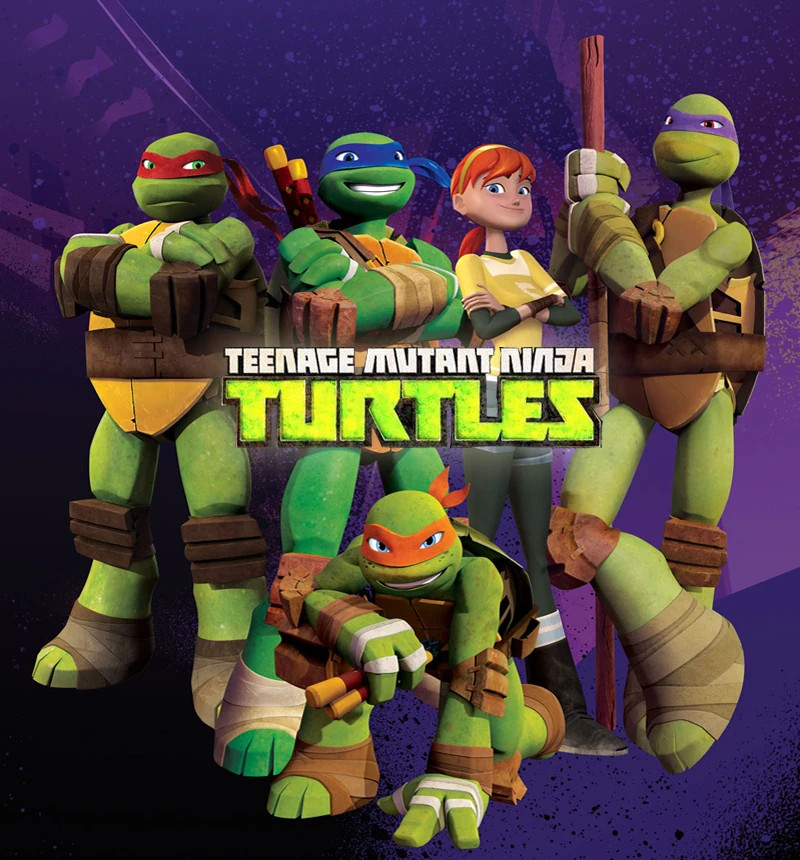 Teenage Mutant Ninja Turtles (2012) | Headhunter's Holosuite Wiki | Fandom