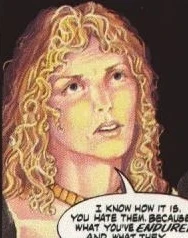 Gabrielle de Lioncourt | Headhunter's Holosuite Wiki | Fandom