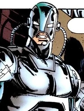 Greg Herd | Headhunter's Holosuite Wiki | Fandom