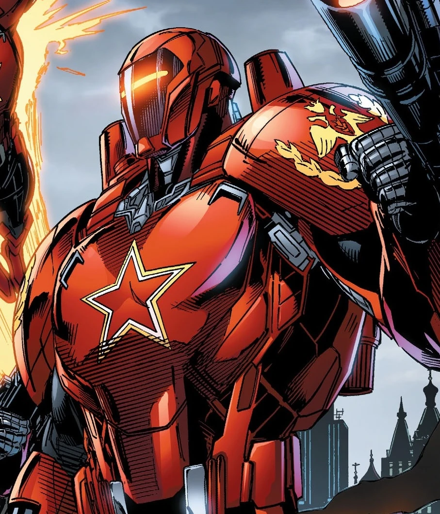 Rocket Red armor | Headhunter's Holosuite Wiki | Fandom