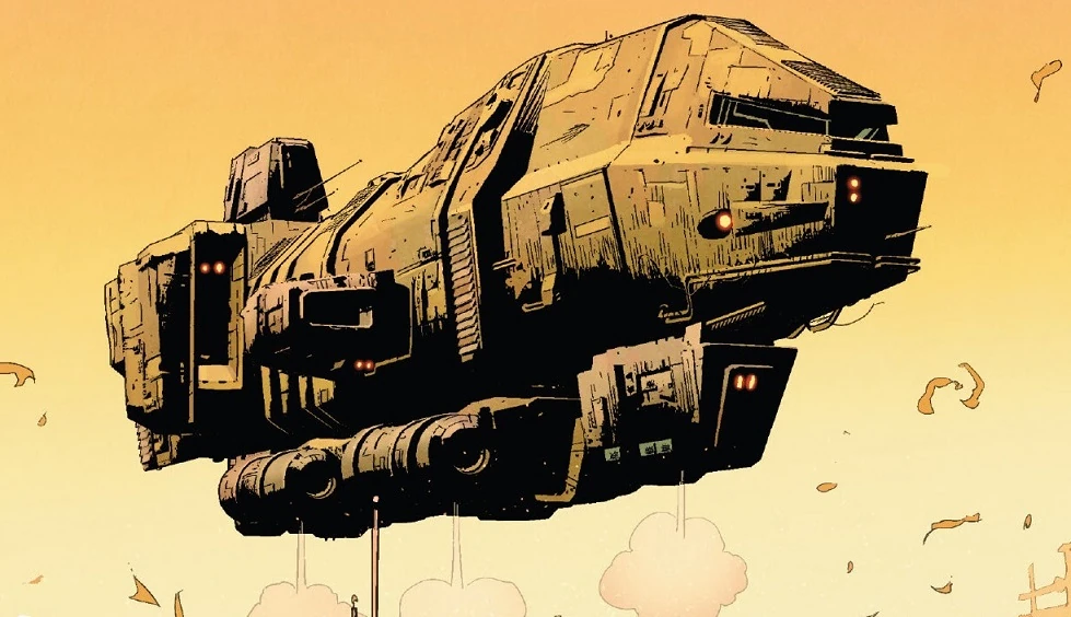 Arkon II level transport | Headhunter's Holosuite Wiki | Fandom