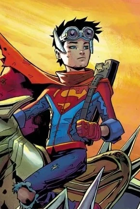 Jon Kent | Headhunter's Holosuite Wiki | Fandom