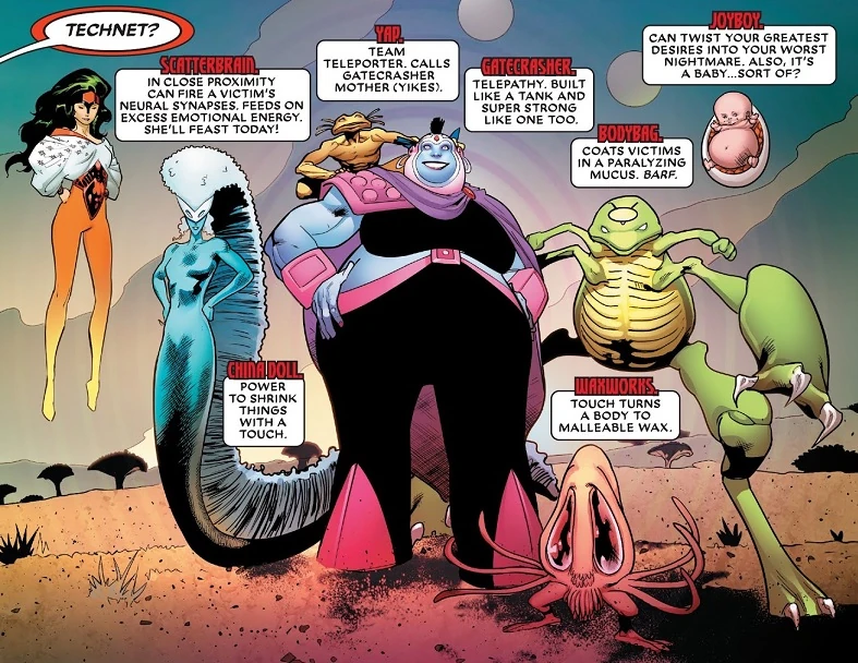 Technet | Headhunter's Holosuite Wiki | Fandom